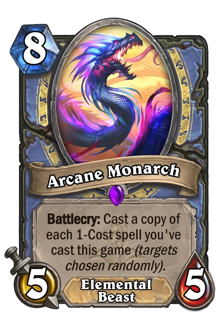 Arcane Monarch