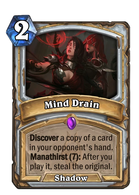 Mind Drain